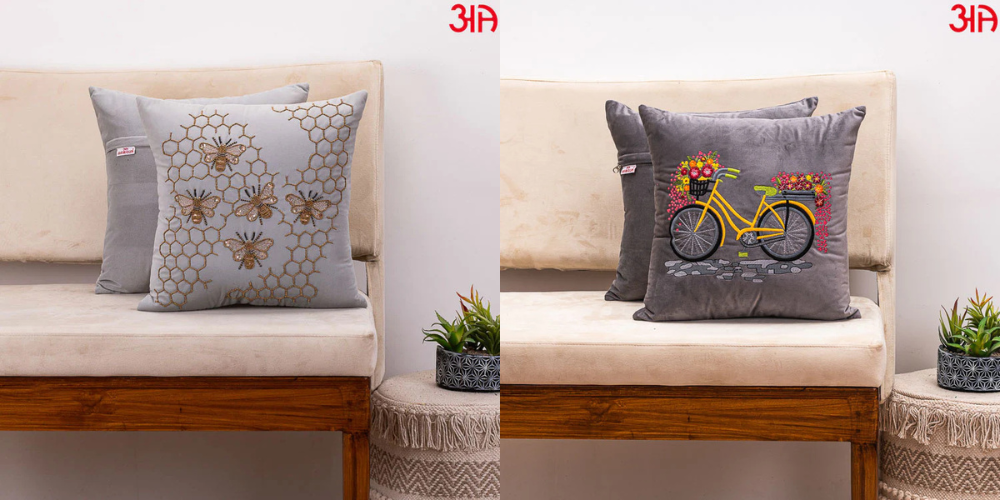 The Ultimate Guide to Stylish Handmade Cushion Covers in Bold Colors a ...